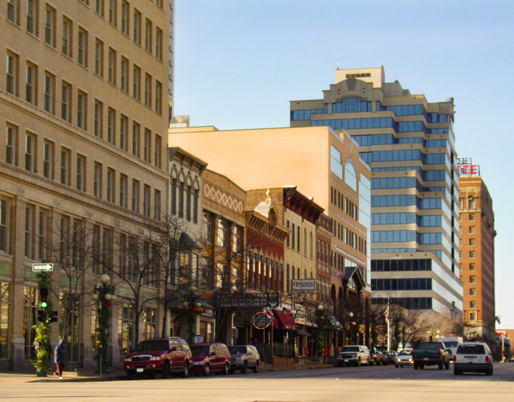 Central Building Historic Landmark – Whatever Works, Works!