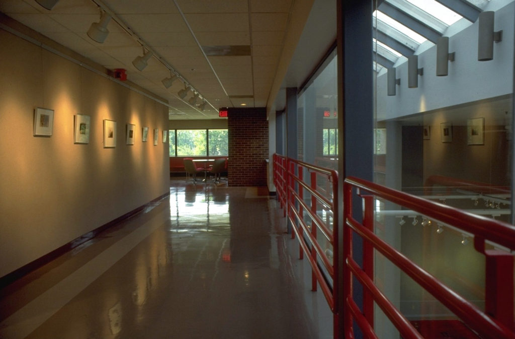 Heuser Fine Arts Center – Whatever Works, Works!